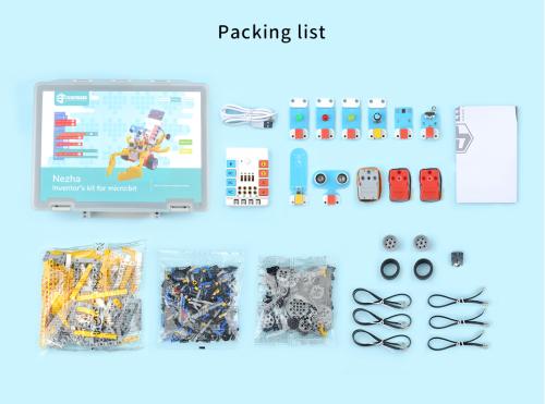 Micro:bit smart home kit